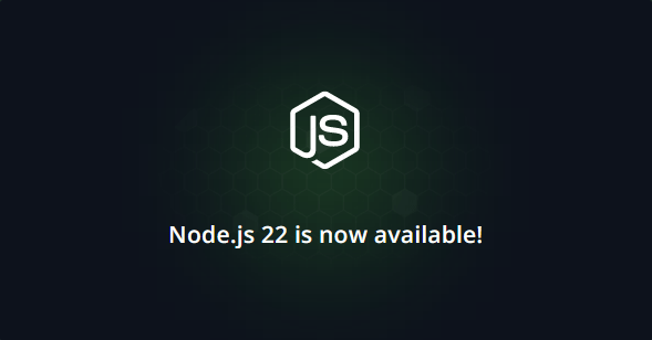 Node.js 22がリリース | gihyo.jp?
